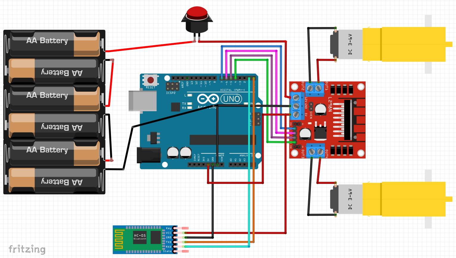 GitHub - FSebaT/RobotFutbolRC: Repositorio donde encontrarás Circuito ...