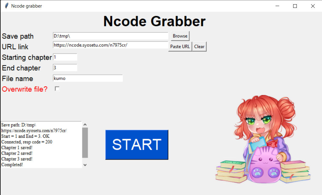 GitHub - predtech1988/ncode_grabber: Tool for downloading Japanese novels from the ncode.syosetu.com