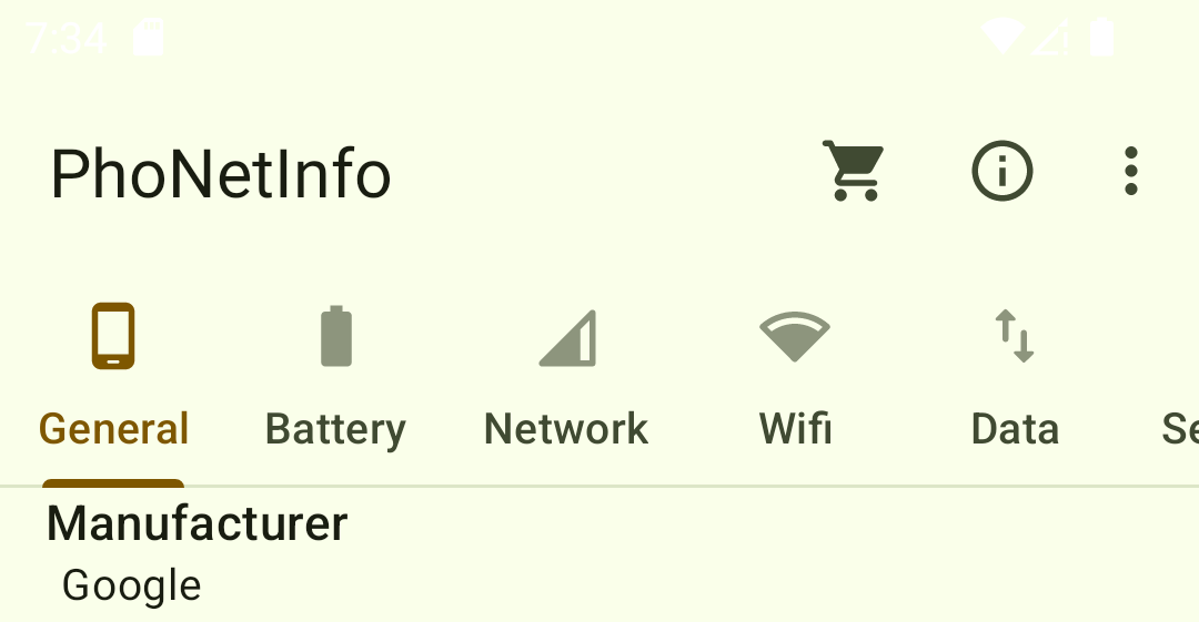 [Material Theme] Contrast of Status Bar Background & Icons when using M3 Dynamic Color · Issue ...