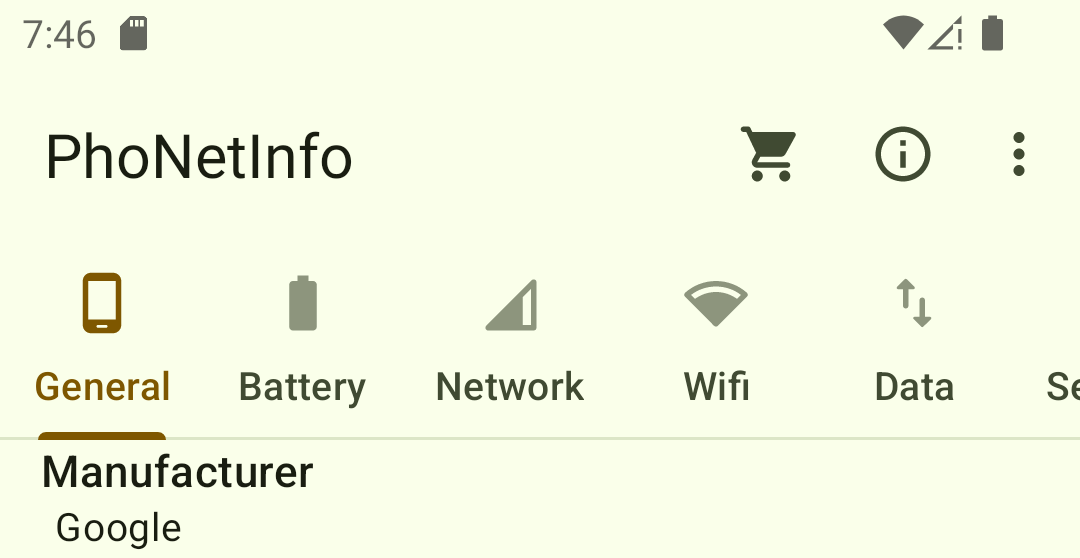 [Material Theme] Contrast of Status Bar Background & Icons when using M3 Dynamic Color · Issue ...