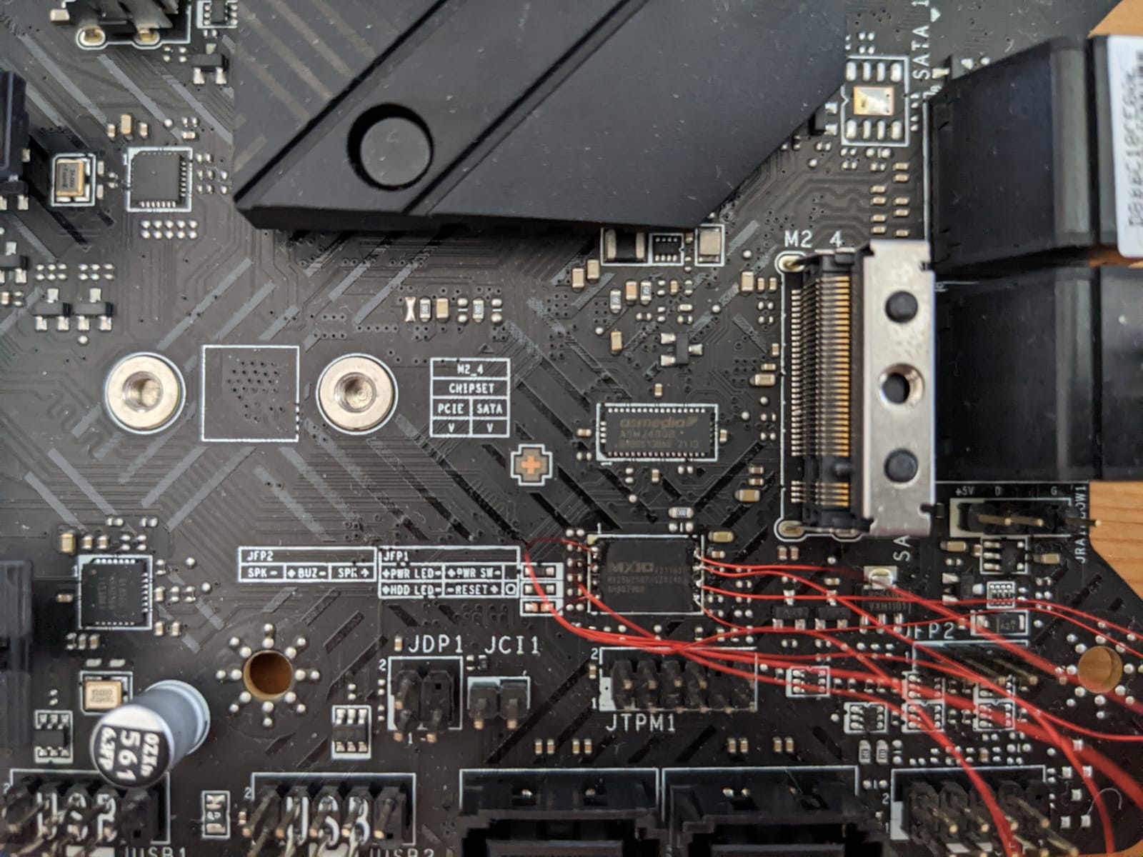 Support for the MSI PRO Z690-A DDR5 variant · Issue #226 · Dasharo/dasharo-issues · GitHub