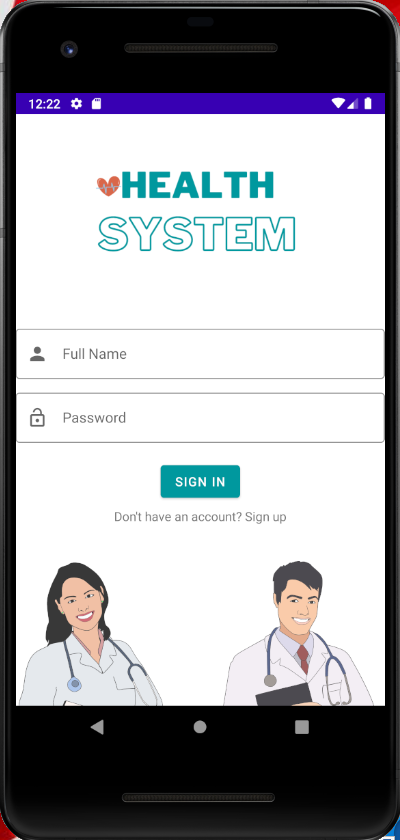 GitHub - ezgi-sn/health-check-system: it is an introductory project for ...