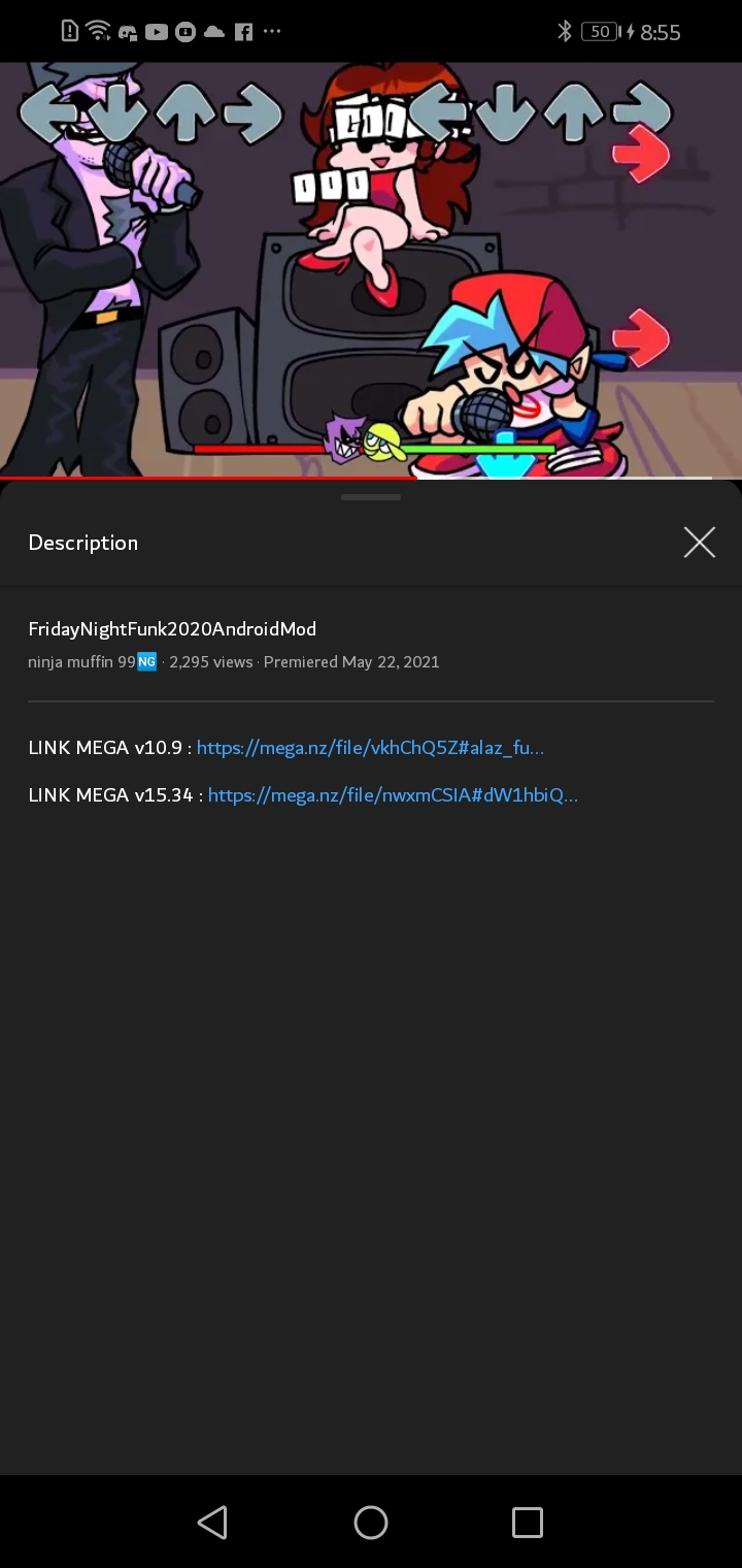 Issue #957 · luckydog7/Funkin-android · GitHub