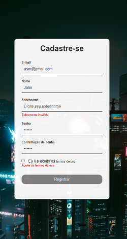 GitHub - GuiIhermeLandim/Tela-Cadastro: Tela de Login e Cadastro