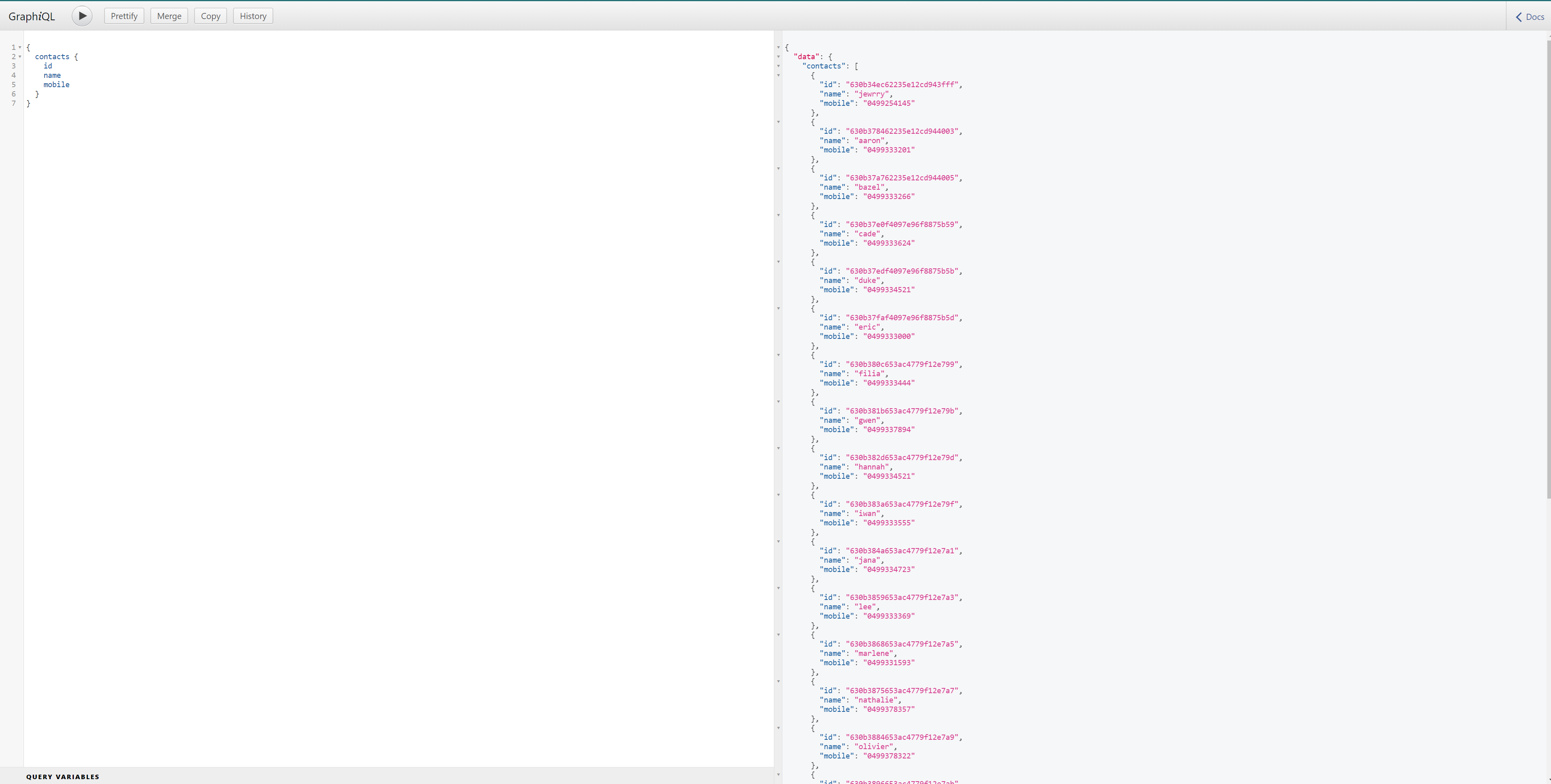GitHub - orcunSarmis/Contact-List: Contact List is a contact management app, which user can ...