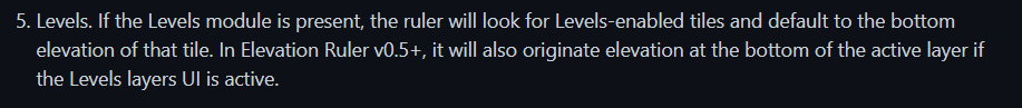 bug with how you handle levels modules · Issue #12 · caewok/fvtt-elevation-ruler · GitHub