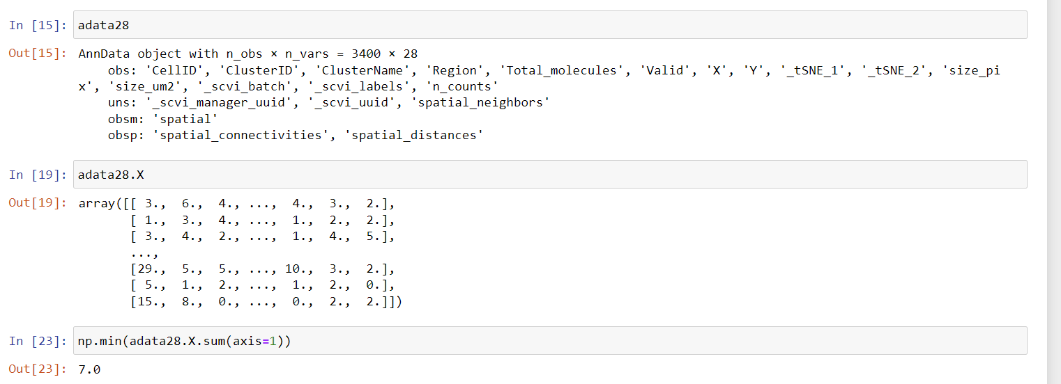 ValueError with NaN tensors in gimVI training · Issue #2215 · scverse/scvi-tools · GitHub