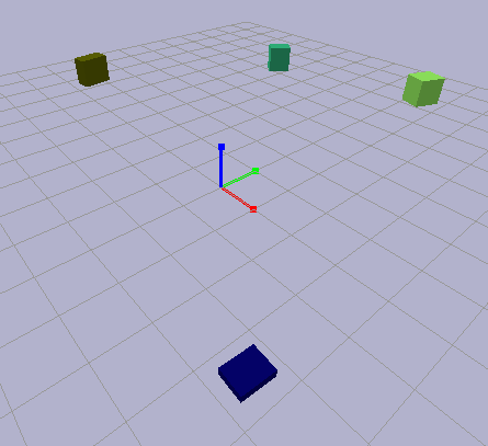Cannot properly load SDF file with STL meshes · Issue #4281 · bulletphysics/bullet3 · GitHub