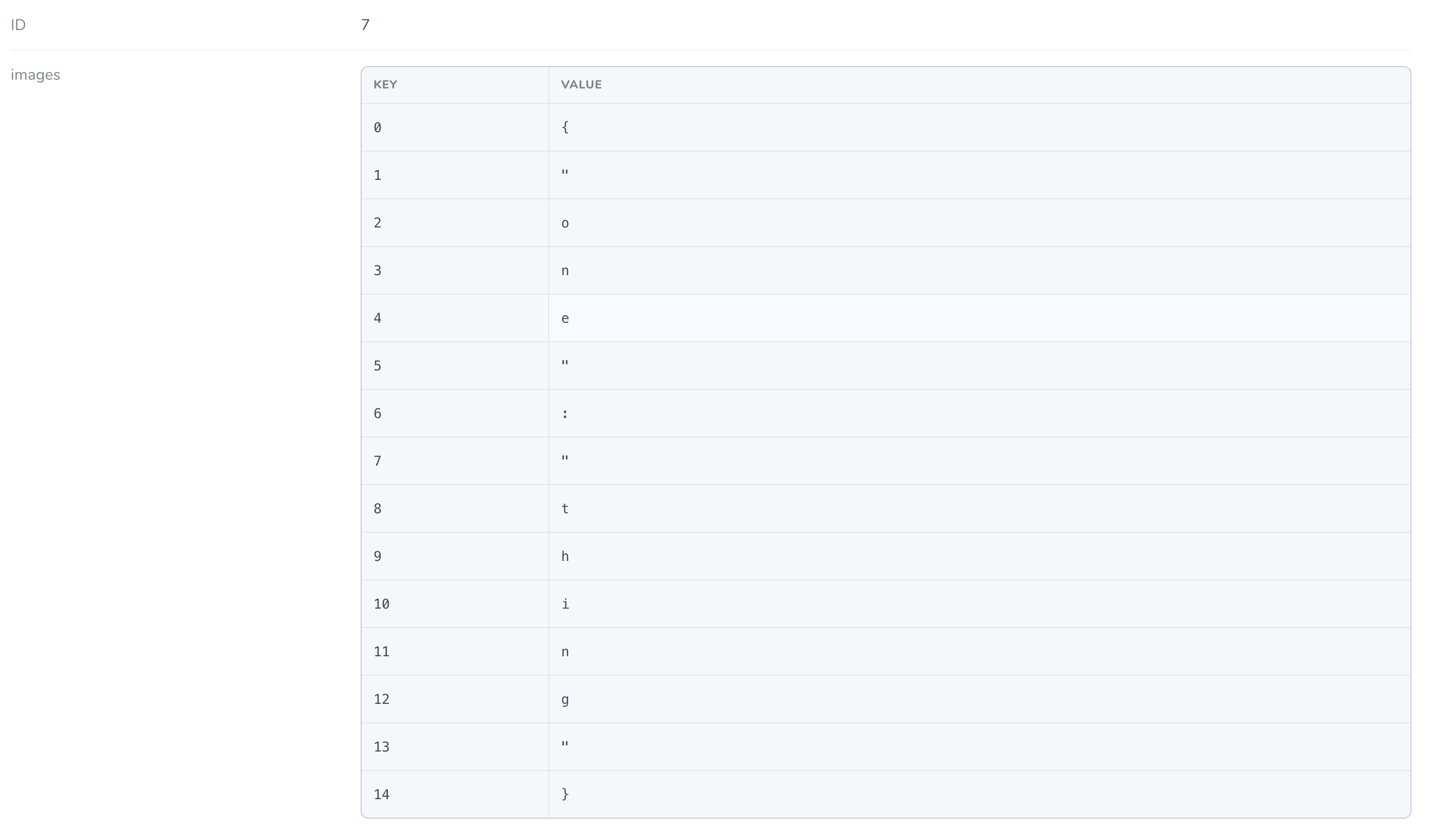 Problem With Keyvalue · Issue 2321 · Laravelnova Issues · Github