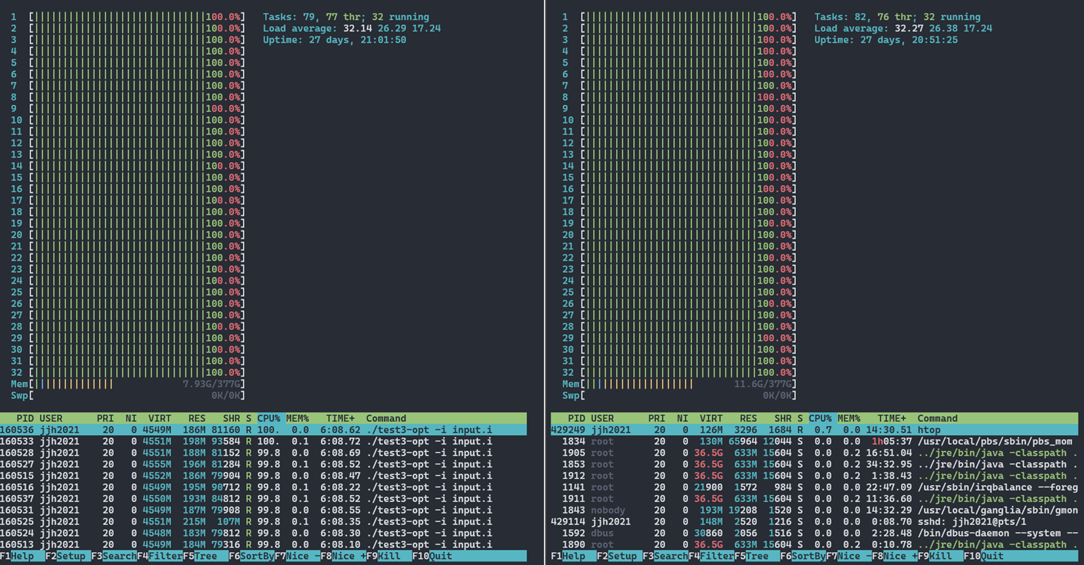 PETSC ERROR · idaholab moose · Discussion #23697 · GitHub