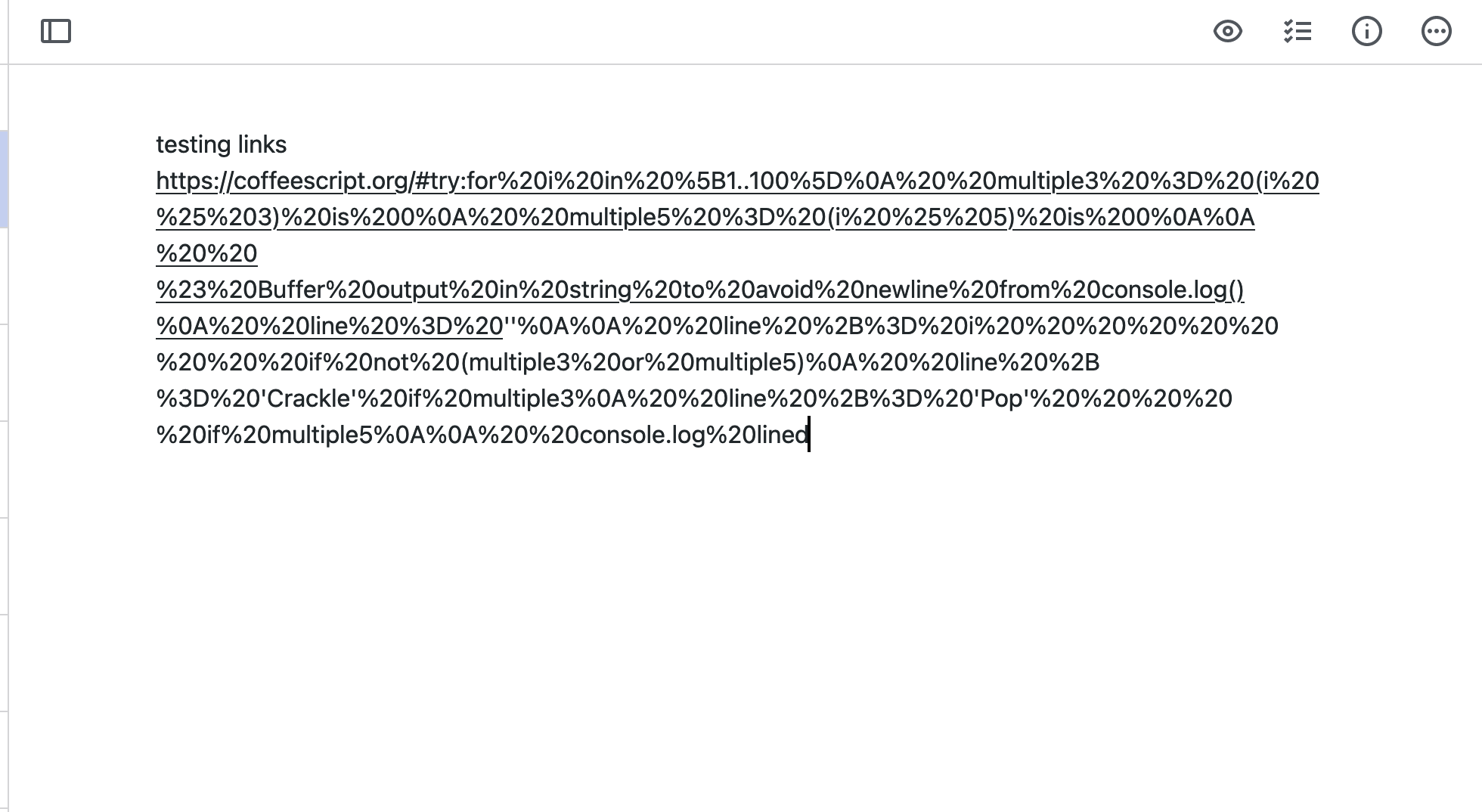 The character ' in a link keeps our link detection from working · Issue #3090 · Automattic ...