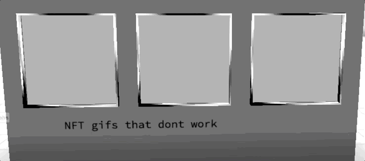 [Bug, P3, #NFT] NFTs with broken GIFs tracking thread · Issue #52 ...
