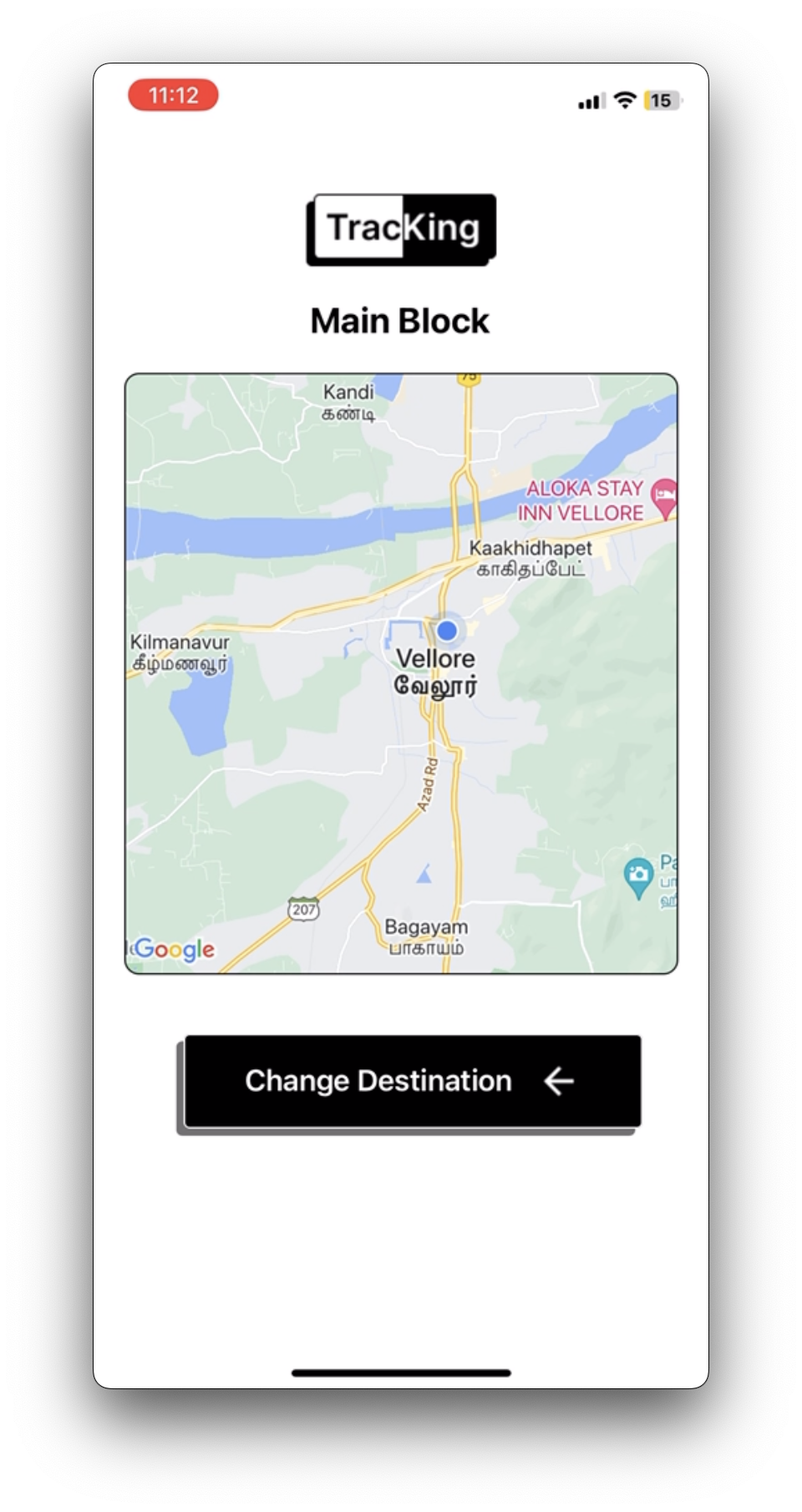GitHub - Ram-Gnaneshwaran/TracKING
