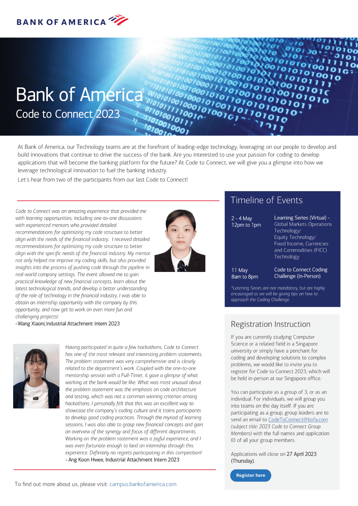 GitHub - cskang0121/bank-of-america-code-to-connect-2023-ficc-hackathon: BofA Code To Connect ...