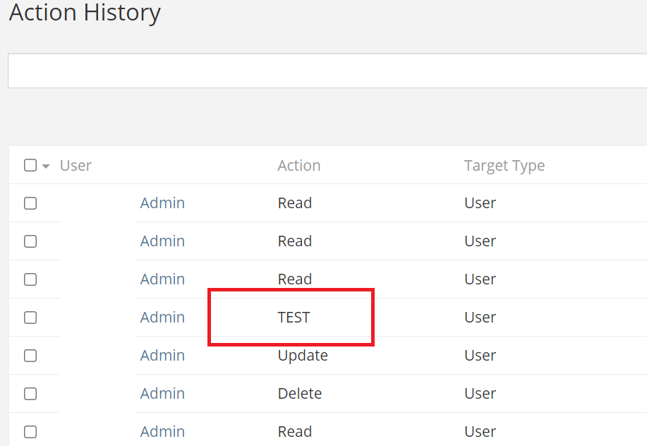 Action History/AuthLog records can be edited via API · Issue #2140 · espocrm/espocrm · GitHub