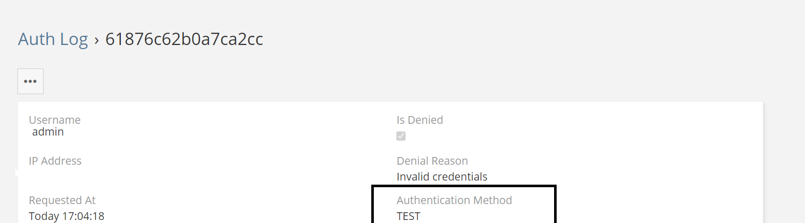 Action History/AuthLog records can be edited via API · Issue #2140 · espocrm/espocrm · GitHub