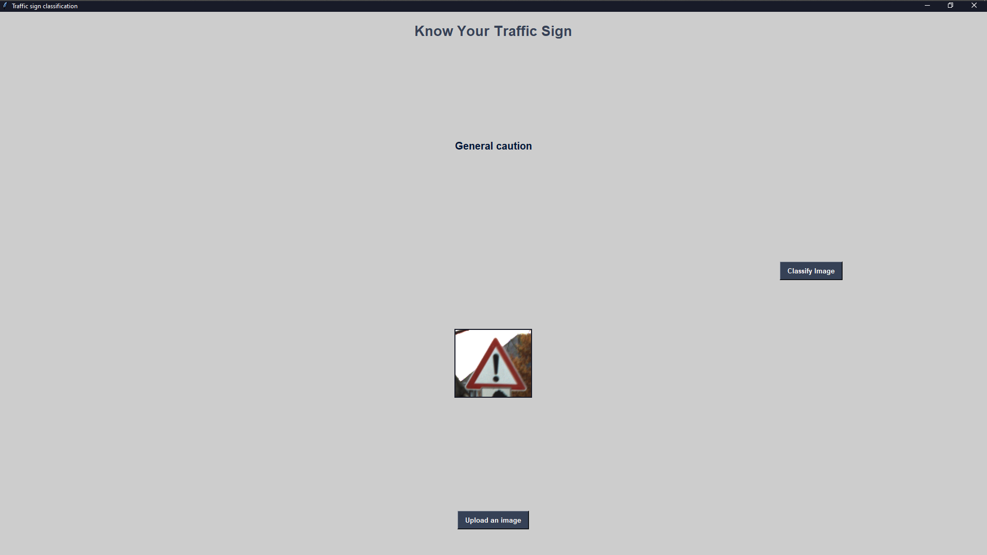 GitHub - zaid-sayyed602/Traffic-Signs-Recognition: You must have heard ...