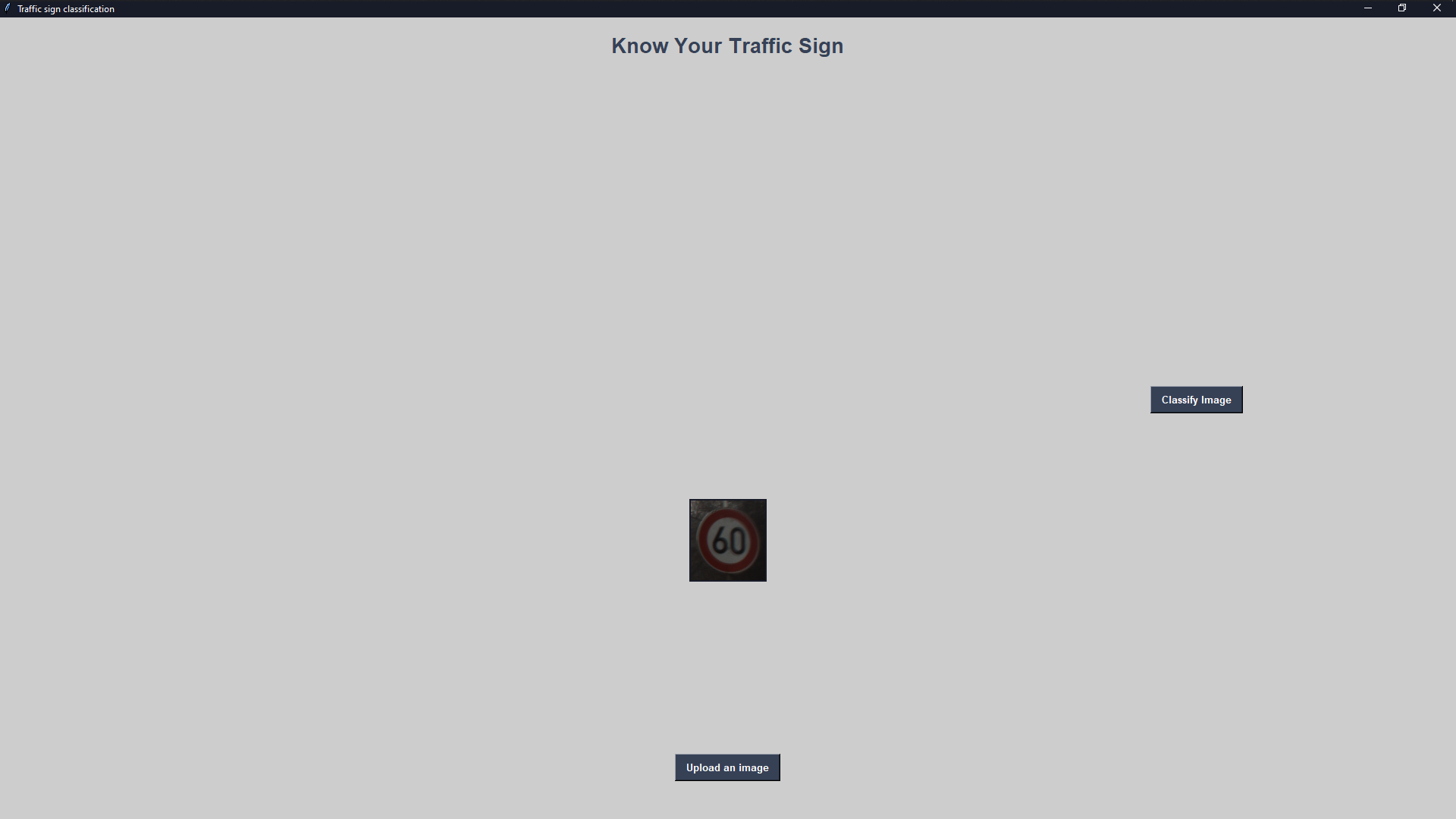 GitHub - zaid-sayyed602/Traffic-Signs-Recognition: You must have heard ...