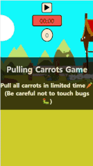 GitHub - hyunjileedev/pulling-carrots-game