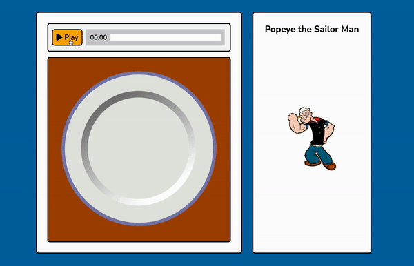 GitHub - hyunjileedev/popeye-game: Game to give Popeye spinach but not ...