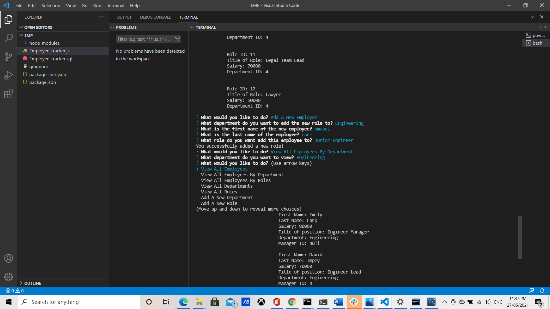 GitHub - nadjaantonjak/emp