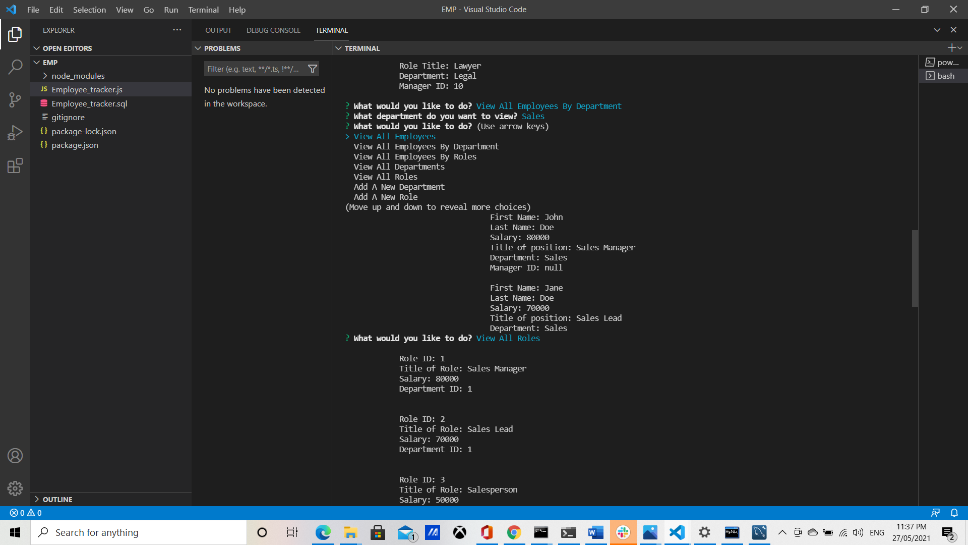 GitHub - nadjaantonjak/emp