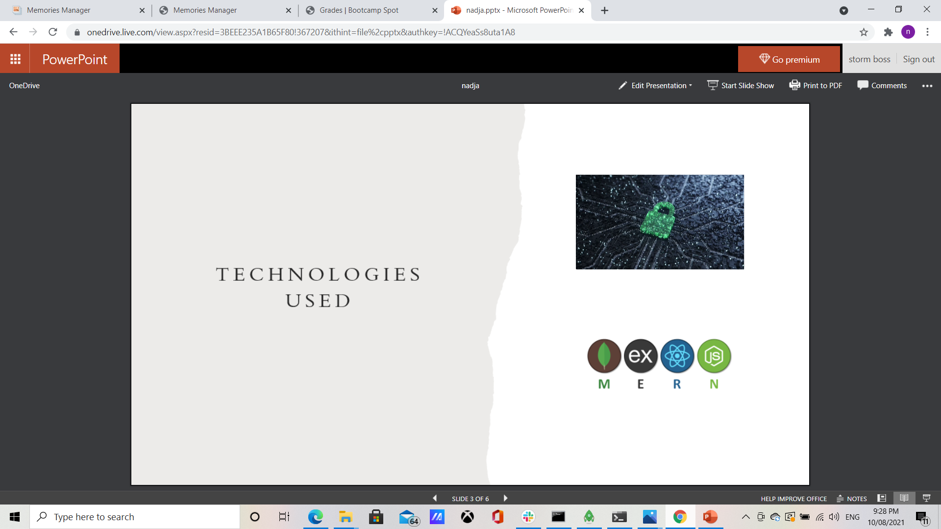 GitHub - nadjaantonjak/picture-promise