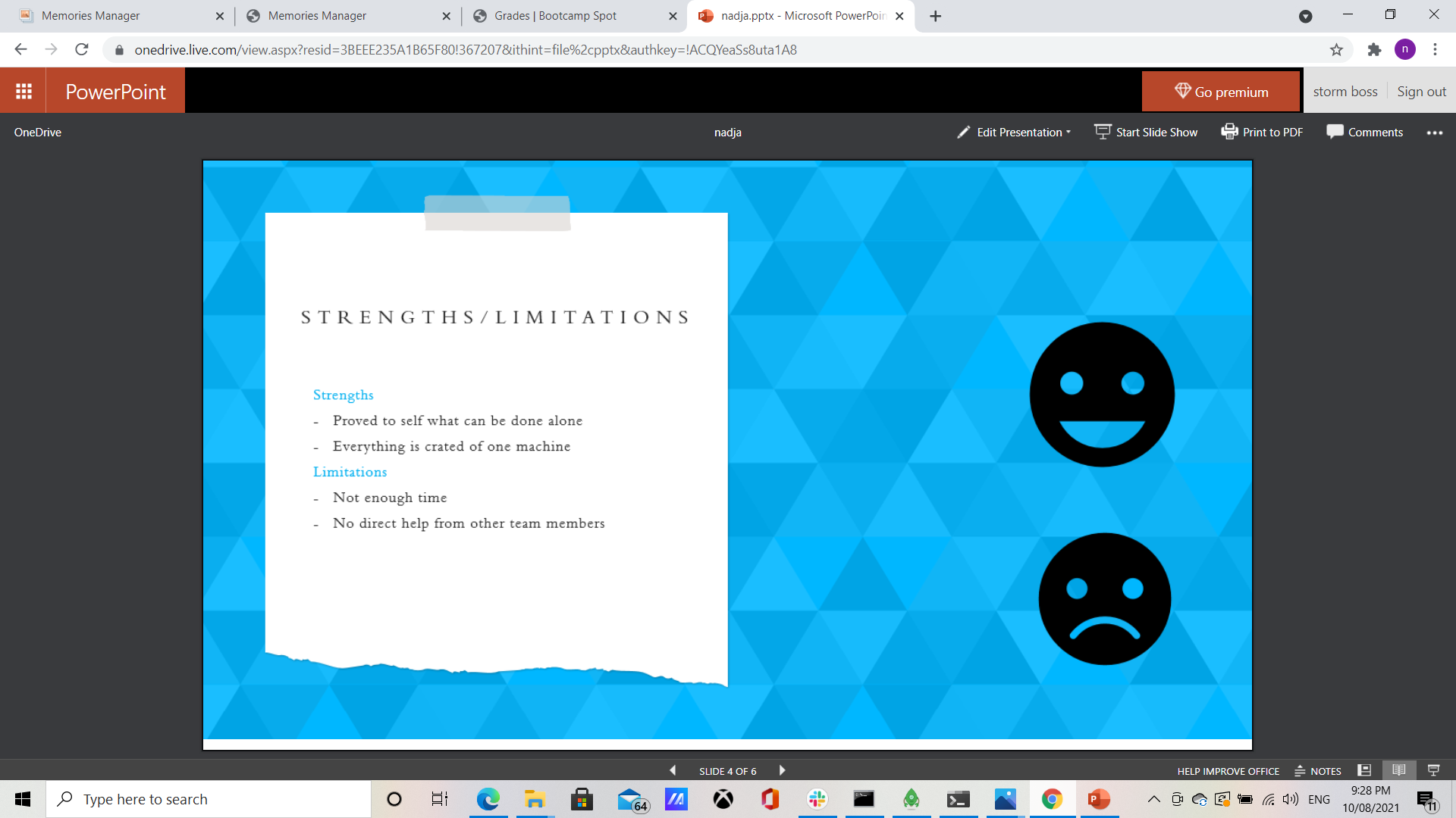 GitHub - nadjaantonjak/picture-promise