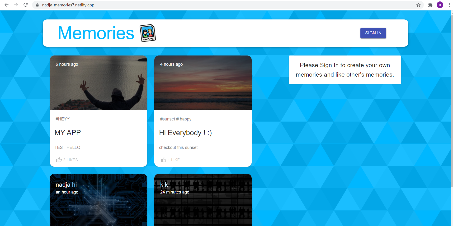 GitHub - nadjaantonjak/picture-promise