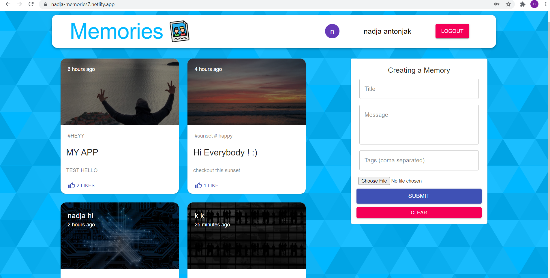 GitHub - nadjaantonjak/picture-promise