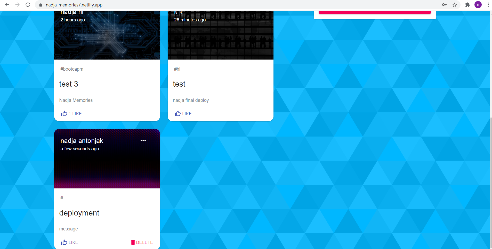 GitHub - nadjaantonjak/picture-promise