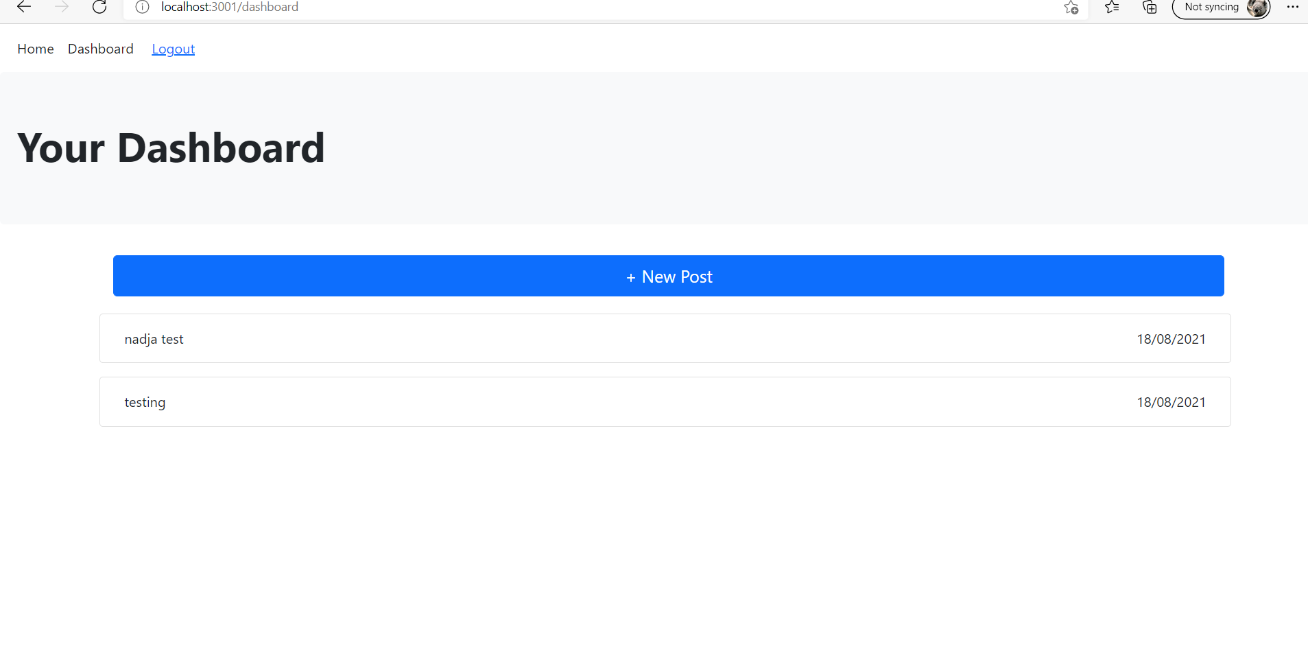 GitHub - nadjaantonjak/Tech-blog