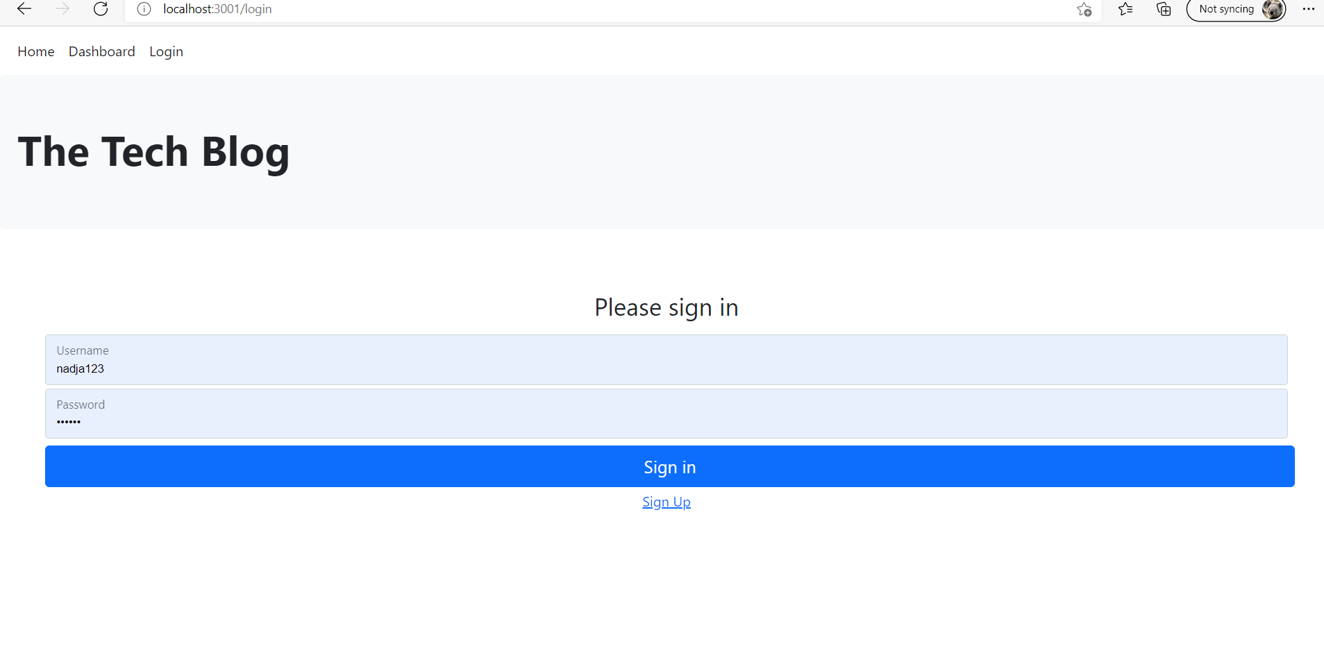 GitHub - nadjaantonjak/Tech-blog