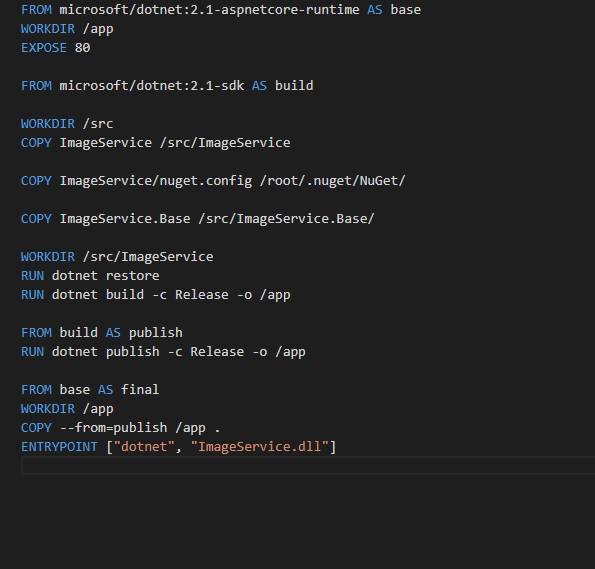Run in docker throw an exception · Issue #298 · dlemstra/Magick.NET · GitHub