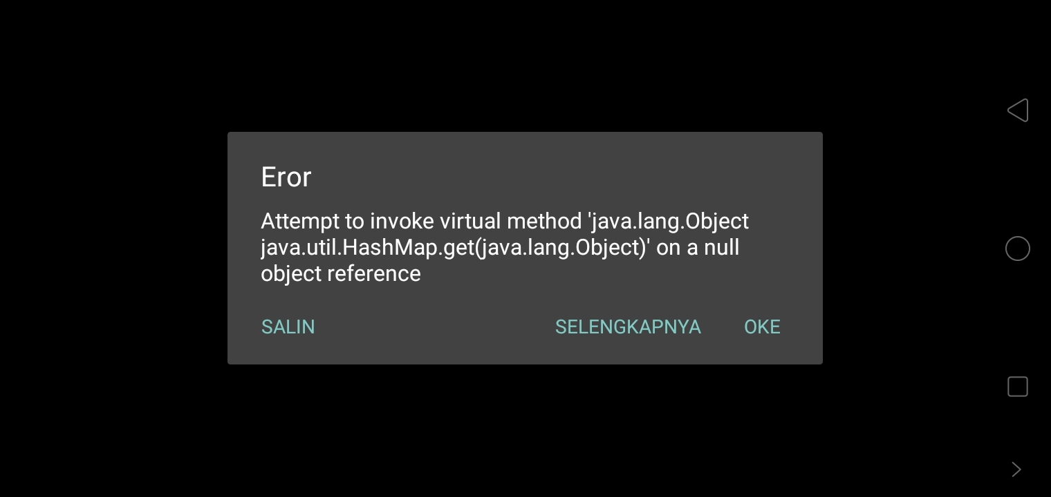 [BUG] Game crashed while starting · Issue #2388 · PojavLauncherTeam/PojavLauncher · GitHub