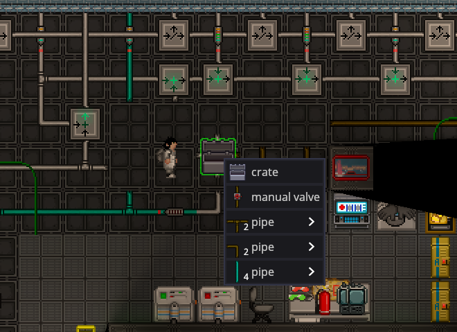 Crates eat atmos pipes, even through tiles. · Issue #7460 · space ...