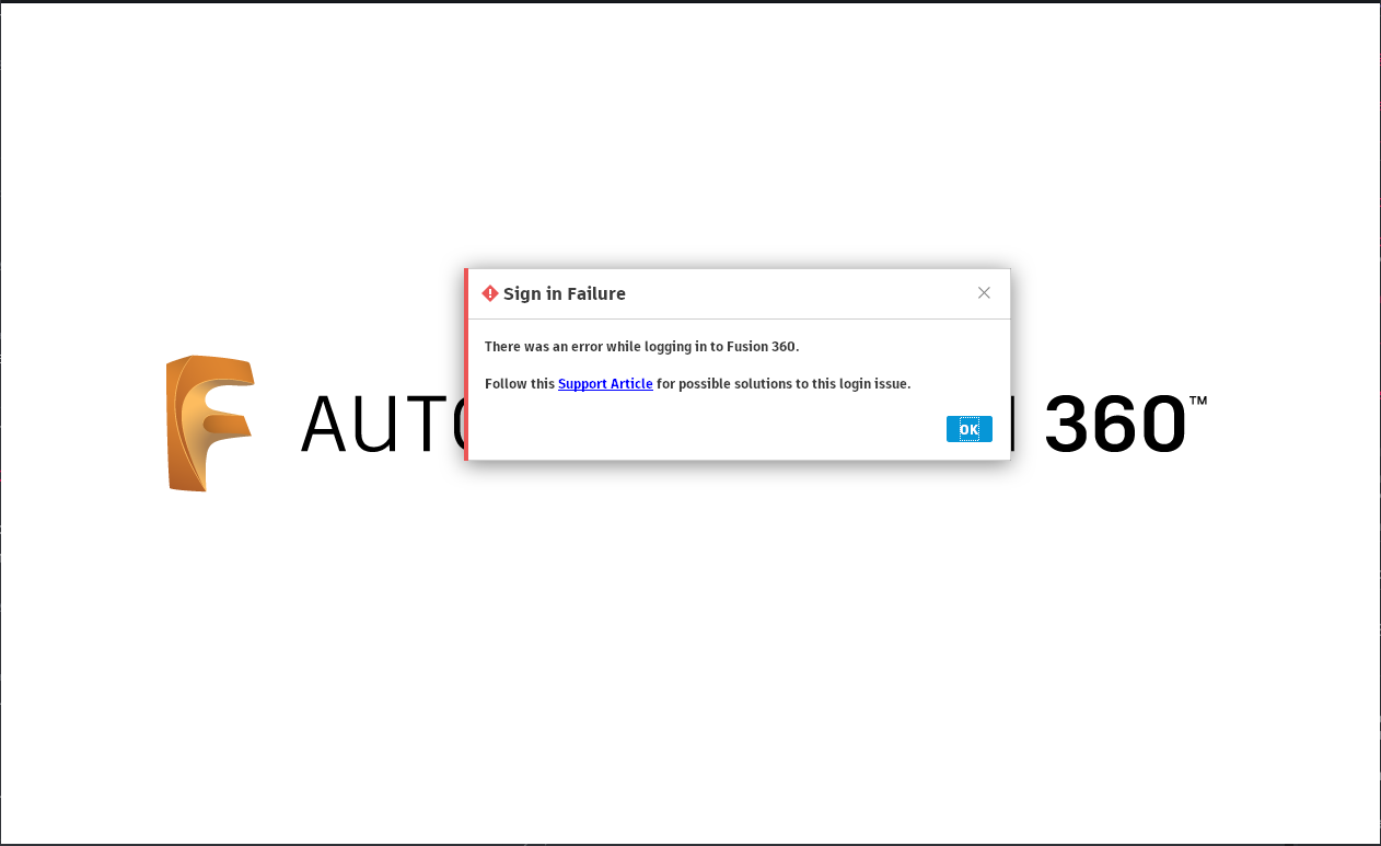 Sign in Failure *solved* · Issue #21 · cryinkfly/Autodesk-Fusion-360 ...