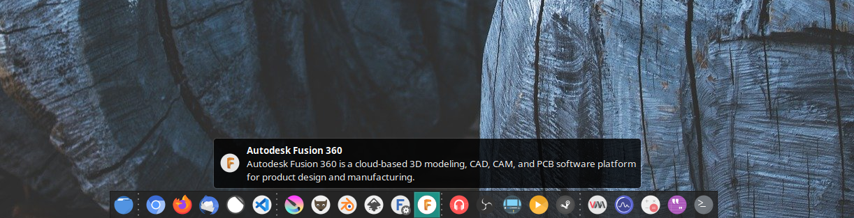 Issue with the new updater *solved* · Issue #199 · cryinkfly/Autodesk-Fusion-360-for-Linux · GitHub