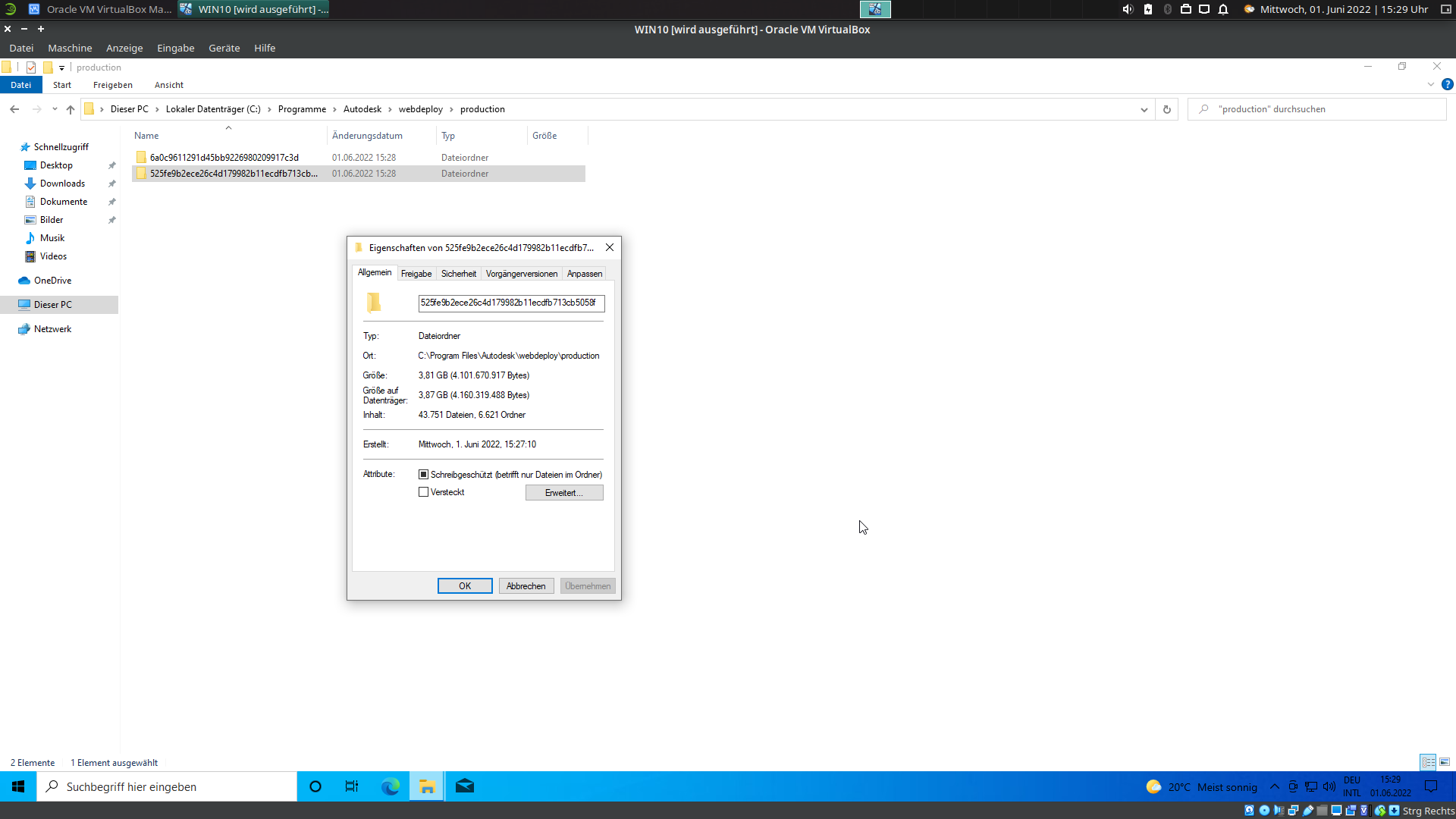 The original "Autodesk Fusion 360 Installer EXE" file has a serious bug in Wine!!! *solved ...