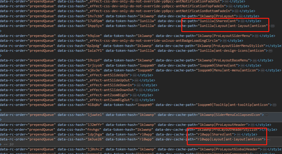 🐛[BUG] 2.4.9 layout mix模式左边空白 · Issue #6995 · ant-design/pro-components · GitHub