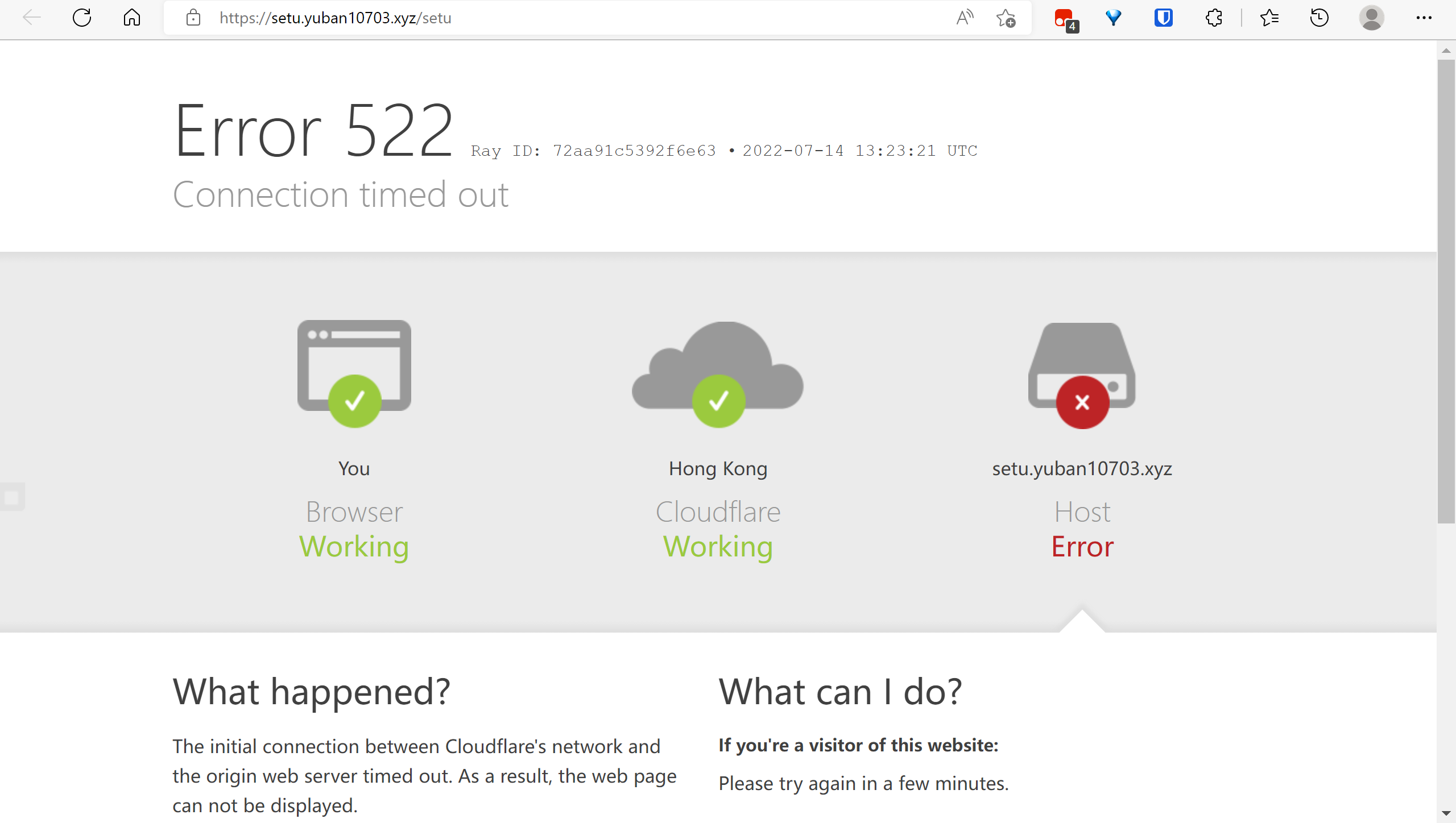 服务器挂了？ · Issue #4 · yuban10703/SetuAPI · GitHub