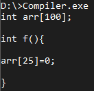 GitHub - pedramktb/mini-c-compiler