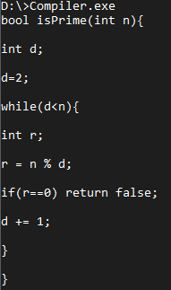 GitHub - pedramktb/mini-c-compiler