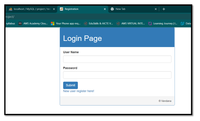 GitHub - VandanaVipparthi/STUDENT_MONITORING-SYSTEM: A web application ...