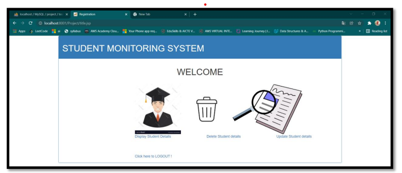 GitHub - VandanaVipparthi/STUDENT_MONITORING-SYSTEM: A web application ...