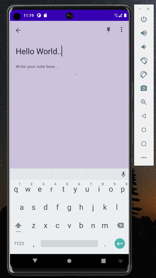 GitHub - larkes-cyber/SniNotesApp: Google keep notes clone application ...
