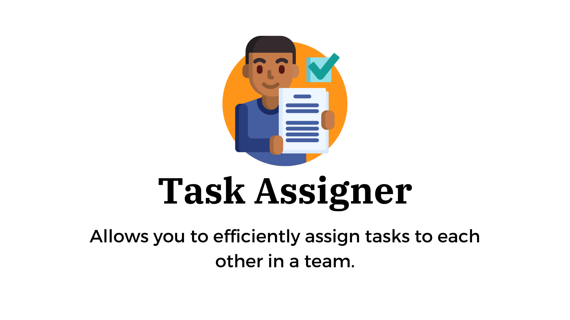 Github Harshvardhan2511task Assigner