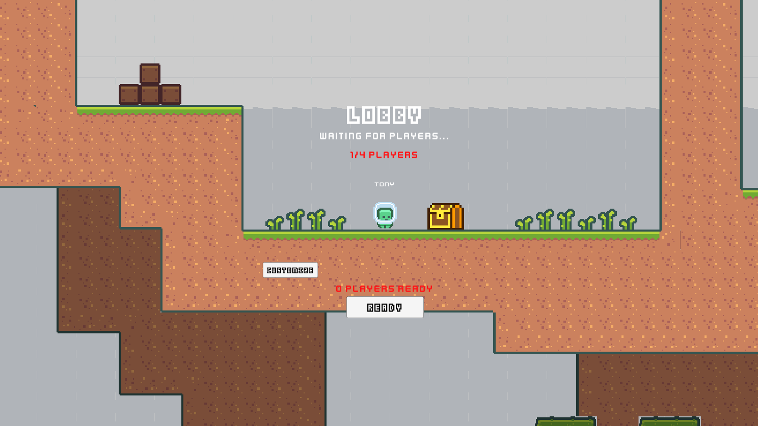 GitHub - AEspinosaDev/CAPTURE-THE-FLAG: Simple multiplayer game to test ...