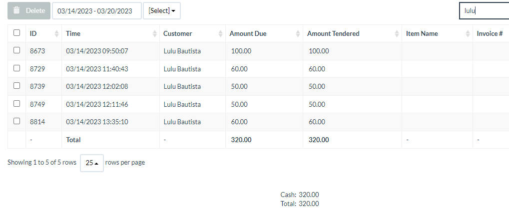 This is a request not an issue, thanks. · Issue #3722 · opensourcepos/opensourcepos · GitHub