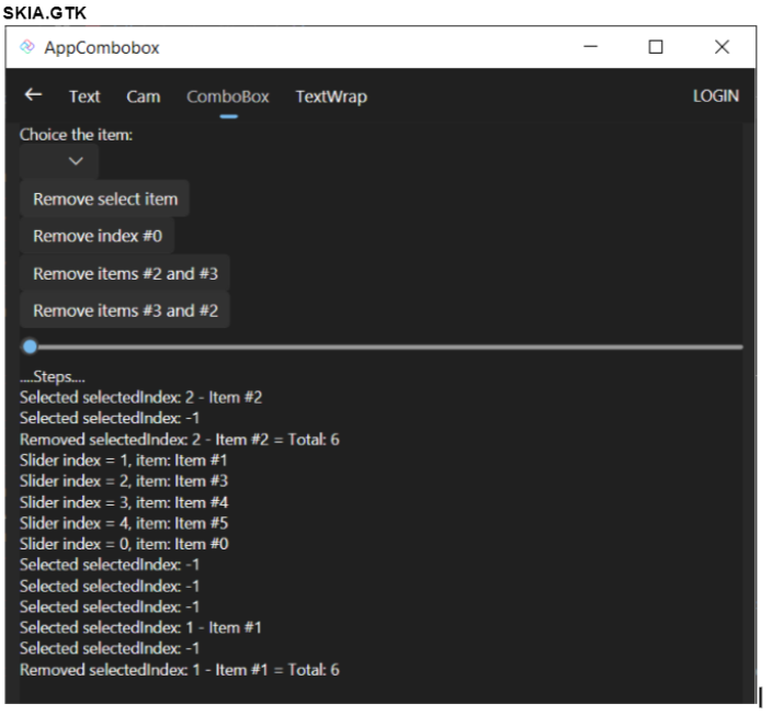 [SKIA] [WebAssembly] Using ComboBox the ItemsPanelRoot.Children is not updated after removing ...